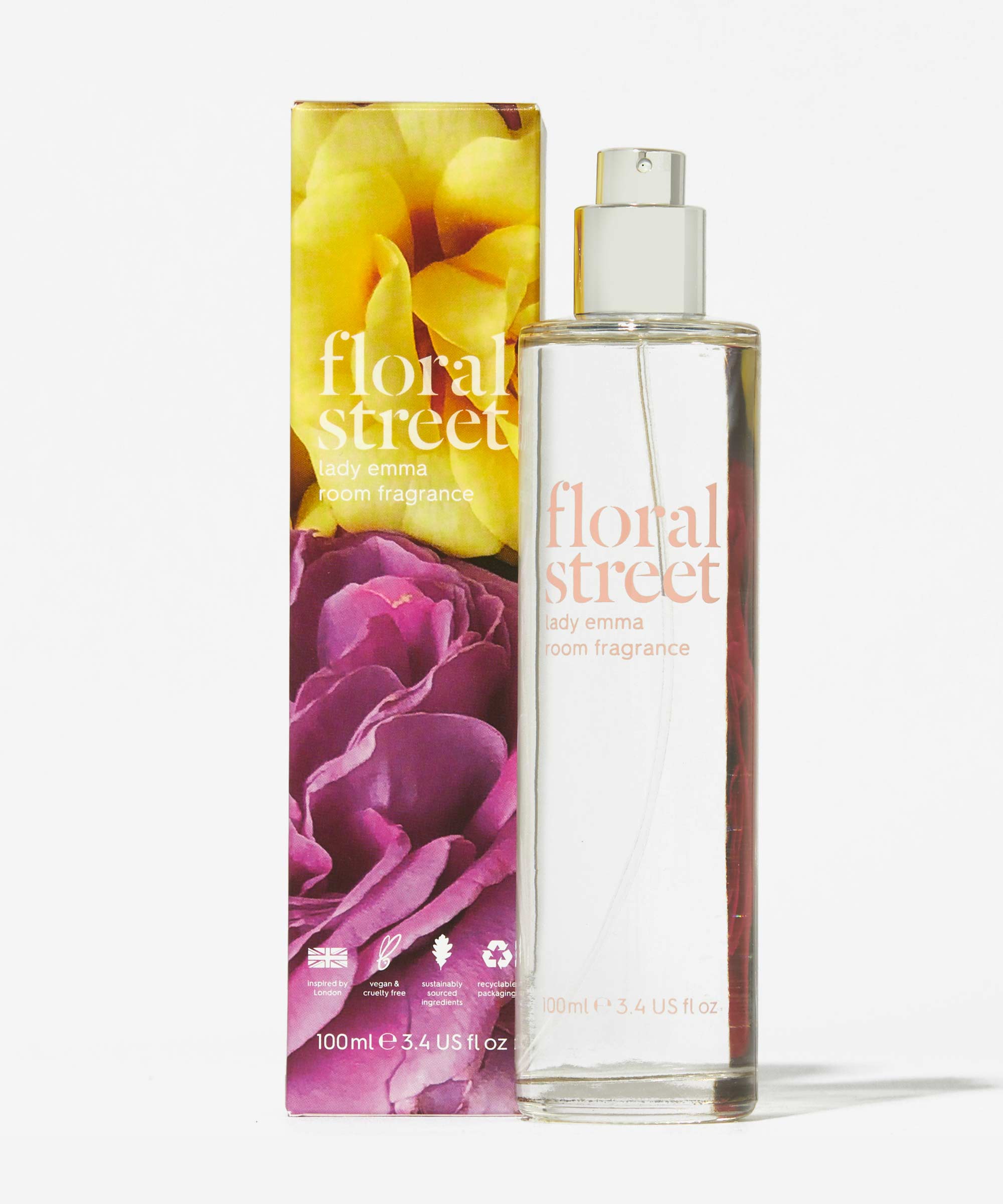 Floral Street Lady Emma Room Fragrance at BEAUTY BAY