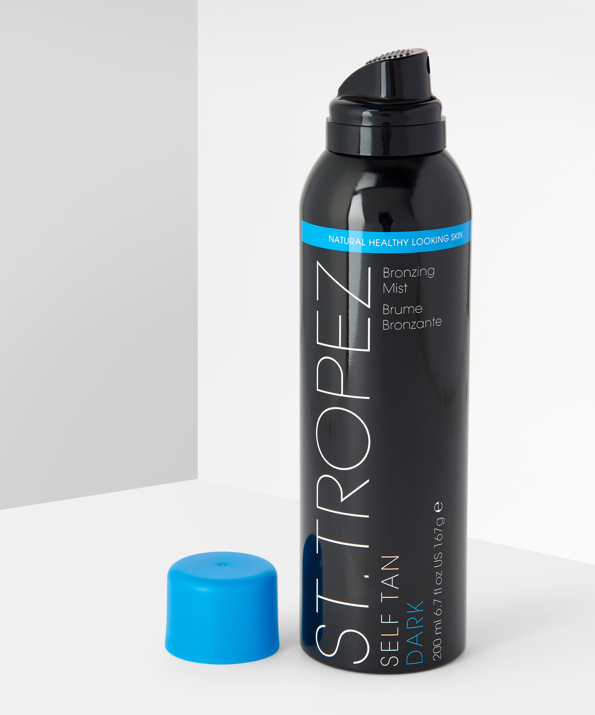 St.Tropez Dark Bronzing Spray at BEAUTY BAY