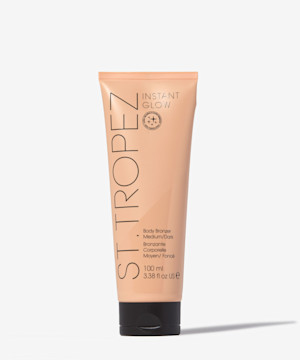 St.Tropez Instant Glow Body Bronzer - Medium at BEAUTY BAY