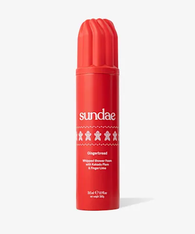 Sundae Foaming Body Wash Gingerbread at BEAUTY BAY