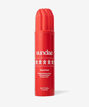 Sundae Foaming Body Wash Gingerbread at BEAUTY BAY