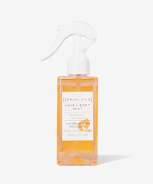Sunday Rain Mango & Coconut Hair & Body Mist at BEAUTY BAY