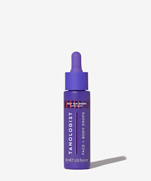 Tanologist Self Tan Drops - Extra Dark at BEAUTY BAY