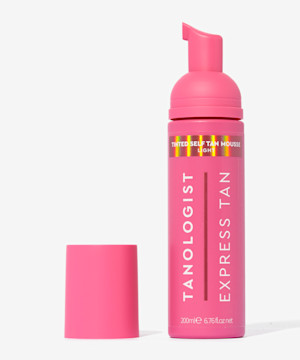 Tanologist Tinted Mousse - Light at BEAUTY BAY