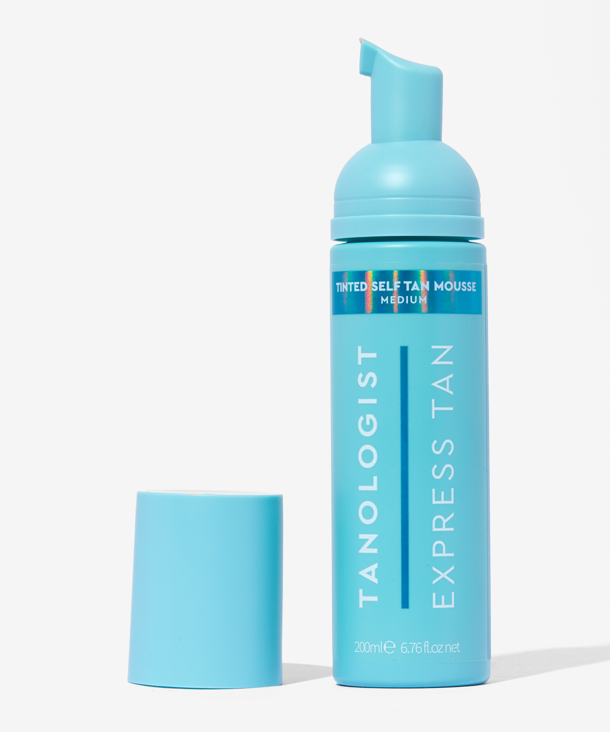 Tanologist Tinted Mousse - Medium at BEAUTY BAY