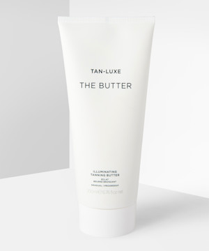 TAN-LUXE The Butter Illuminating Tanning Butter at BEAUTY BAY
