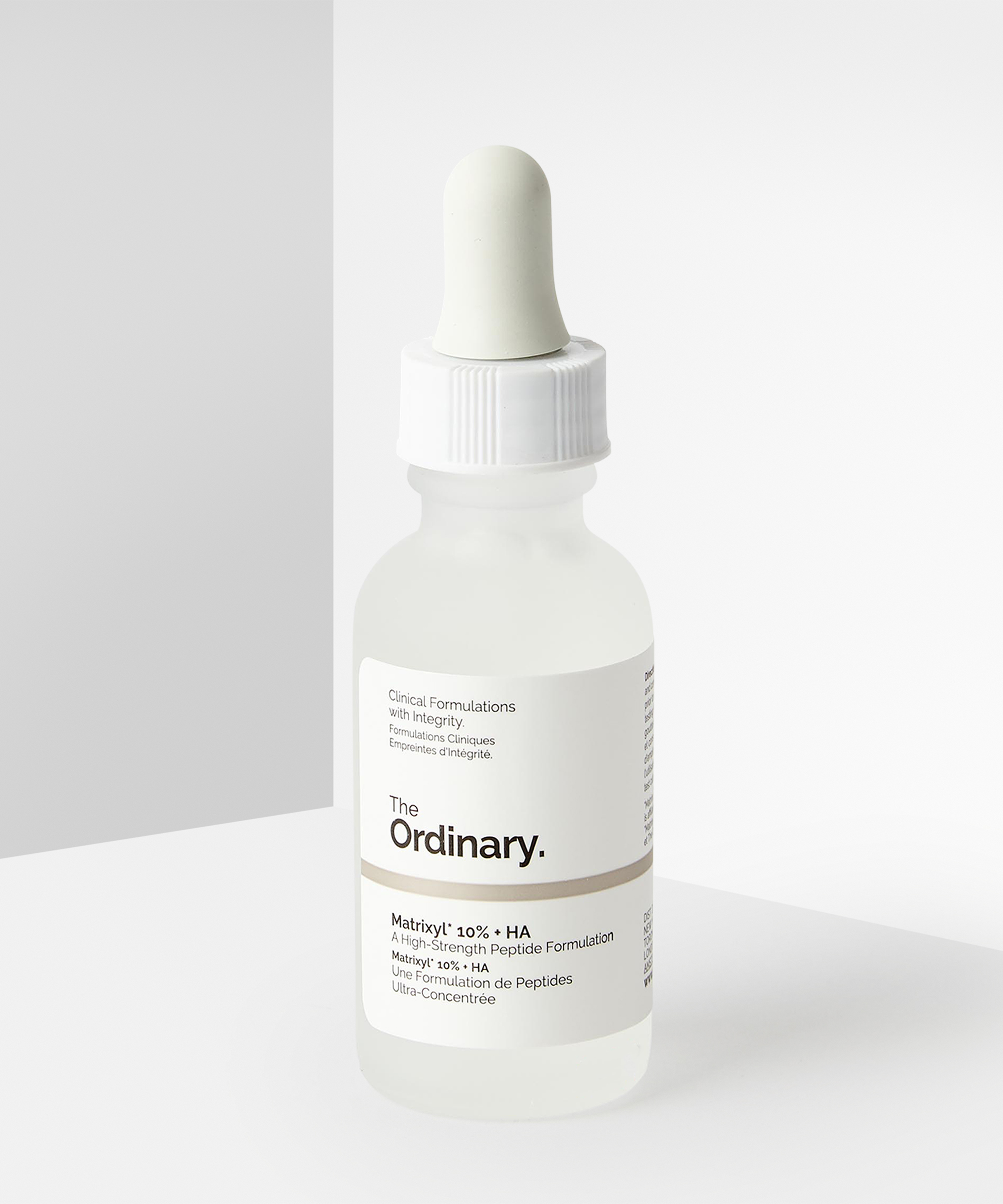 The Ordinary Matrixyl 10% + HA at BEAUTY BAY