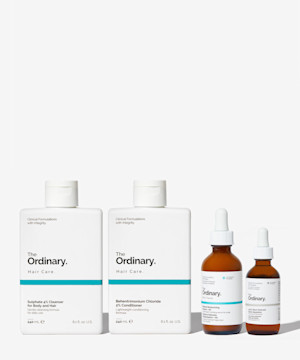 The Ordinary Ultimate Haircare Bundle at BEAUTY BAY