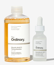 The Ordinary Niacinamide Glycolic Acid Duo At BEAUTY BAY The Ordinary Niacinamide Glycolic Acid Duo At BEAUTY BAY