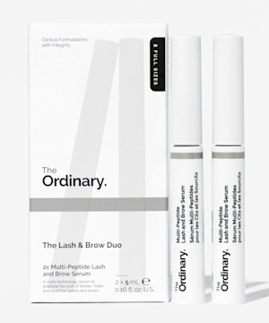 The Ordinary The Lash & Brow Duo at BEAUTY BAY