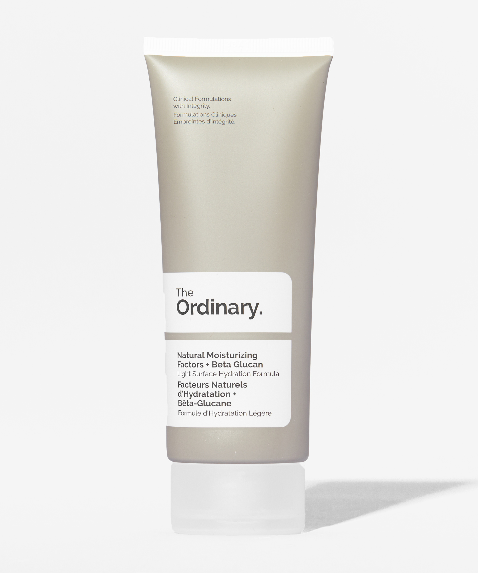 The Ordinary Natural Moisturizing Factors + Beta Glucan at BEAUTY BAY