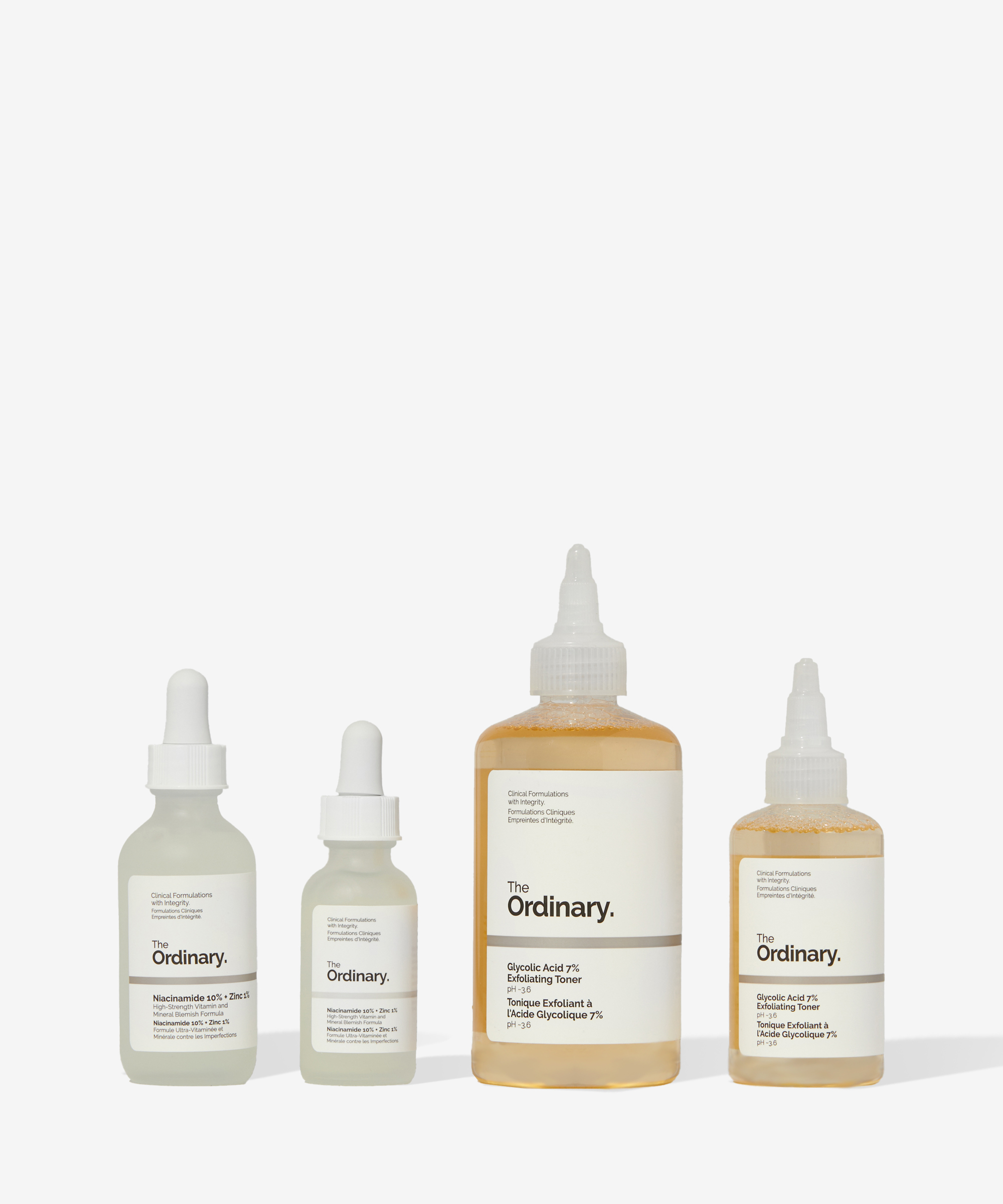The Ordinary Home and Away Hydrate and Tone at BEAUTY BAY