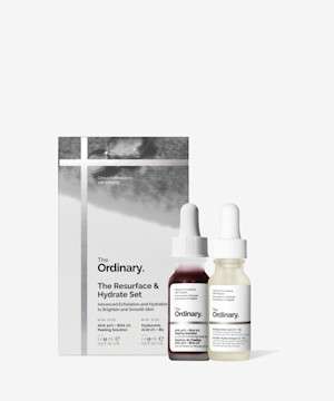 The Ordinary The Resurface & Hydrate Set at BEAUTY BAY