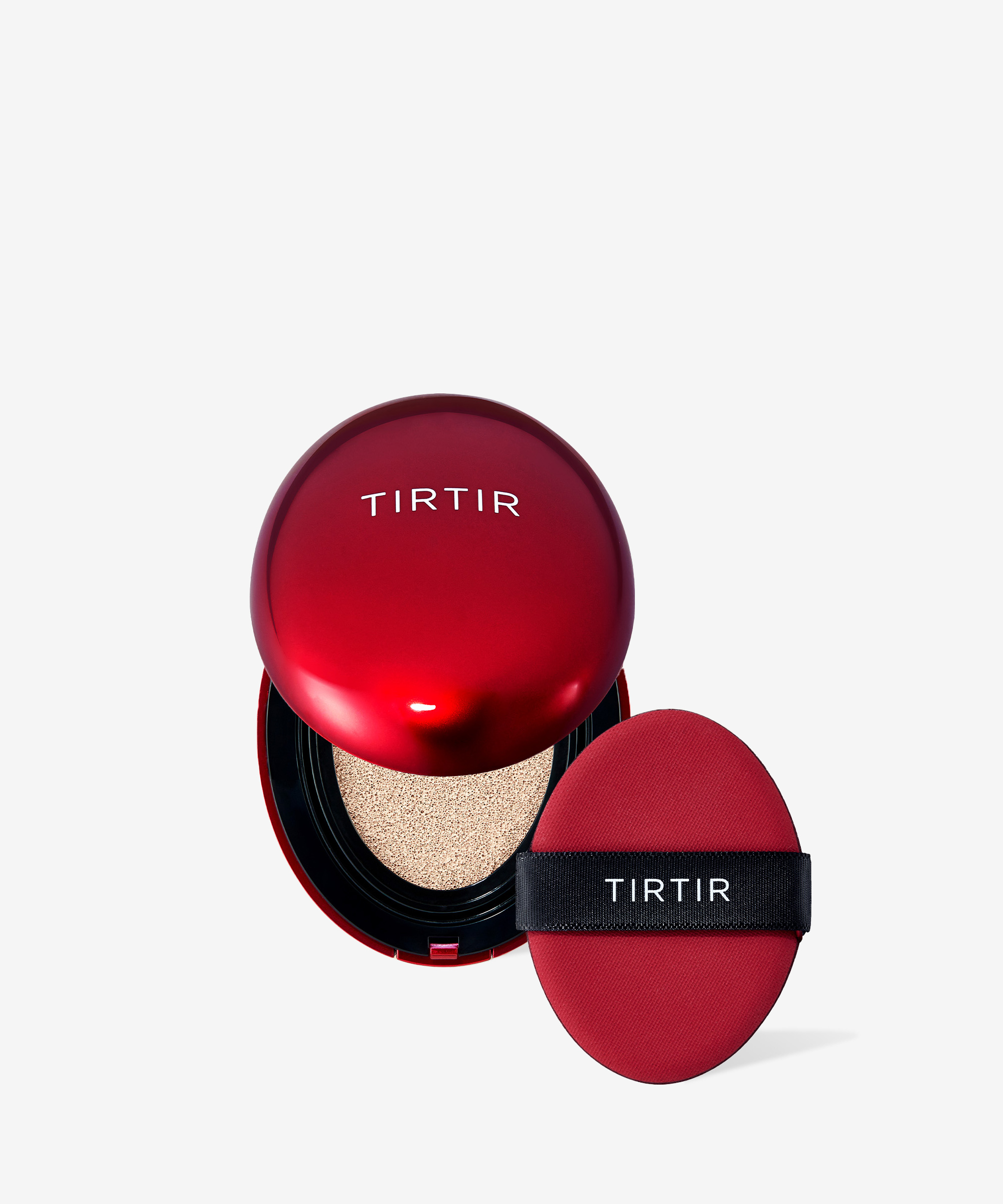 TIRTIR Mask Fit Red Cushion Foundation - 13N Fair Ivory at BEAUTY BAY