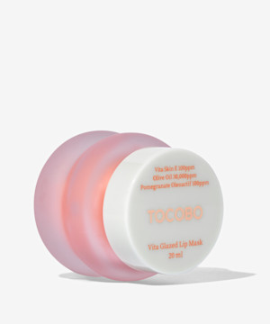 Tocobo Vita Glazed Lip Mask at BEAUTY BAY