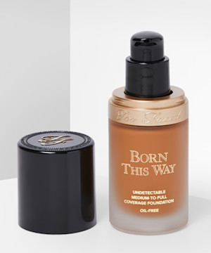 Too Faced Born This Way Foundation - Chestnut at BEAUTY BAY