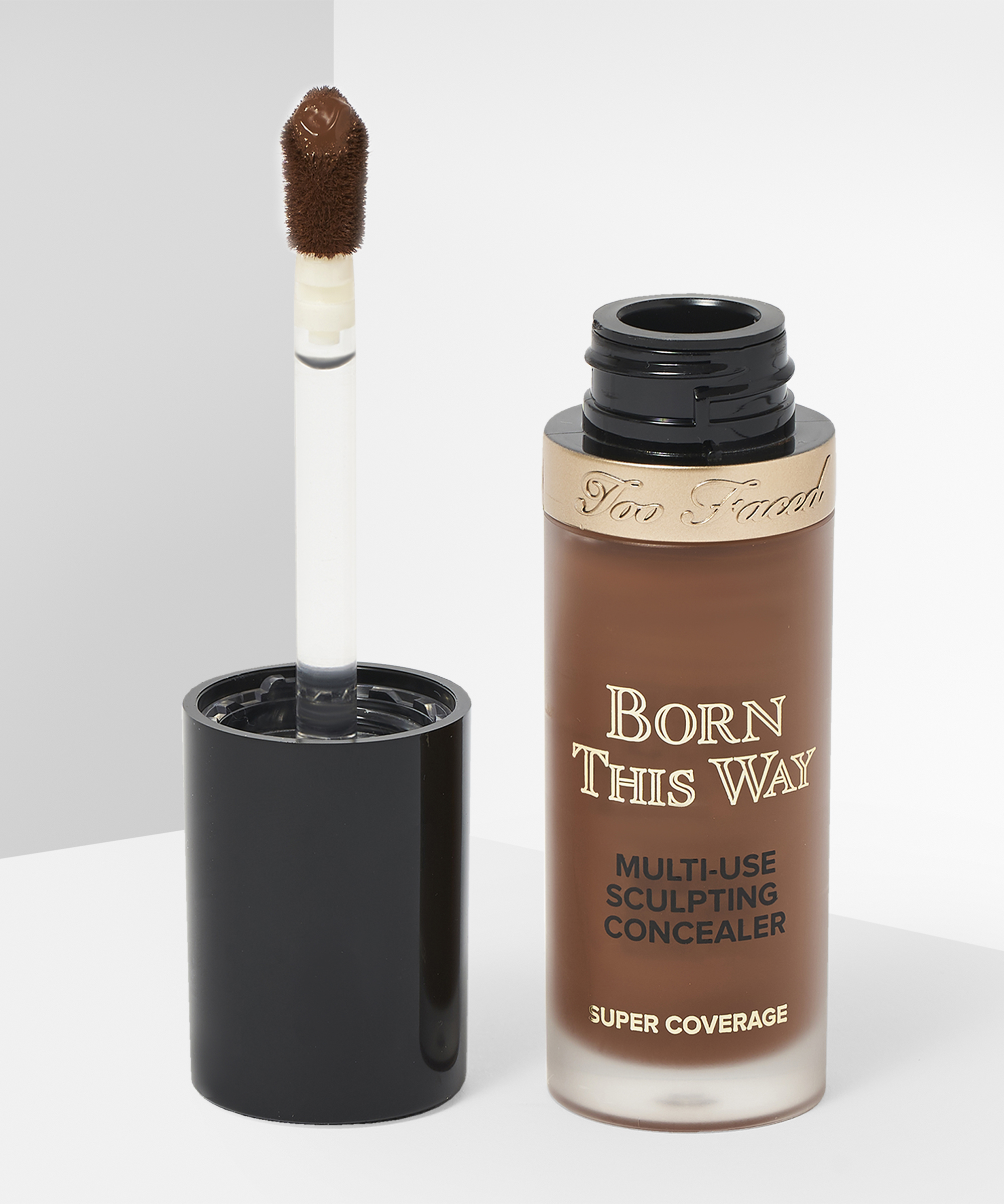 Too Faced Born This Way Super Coverage Concealer - Cocoa at BEAUTY BAY