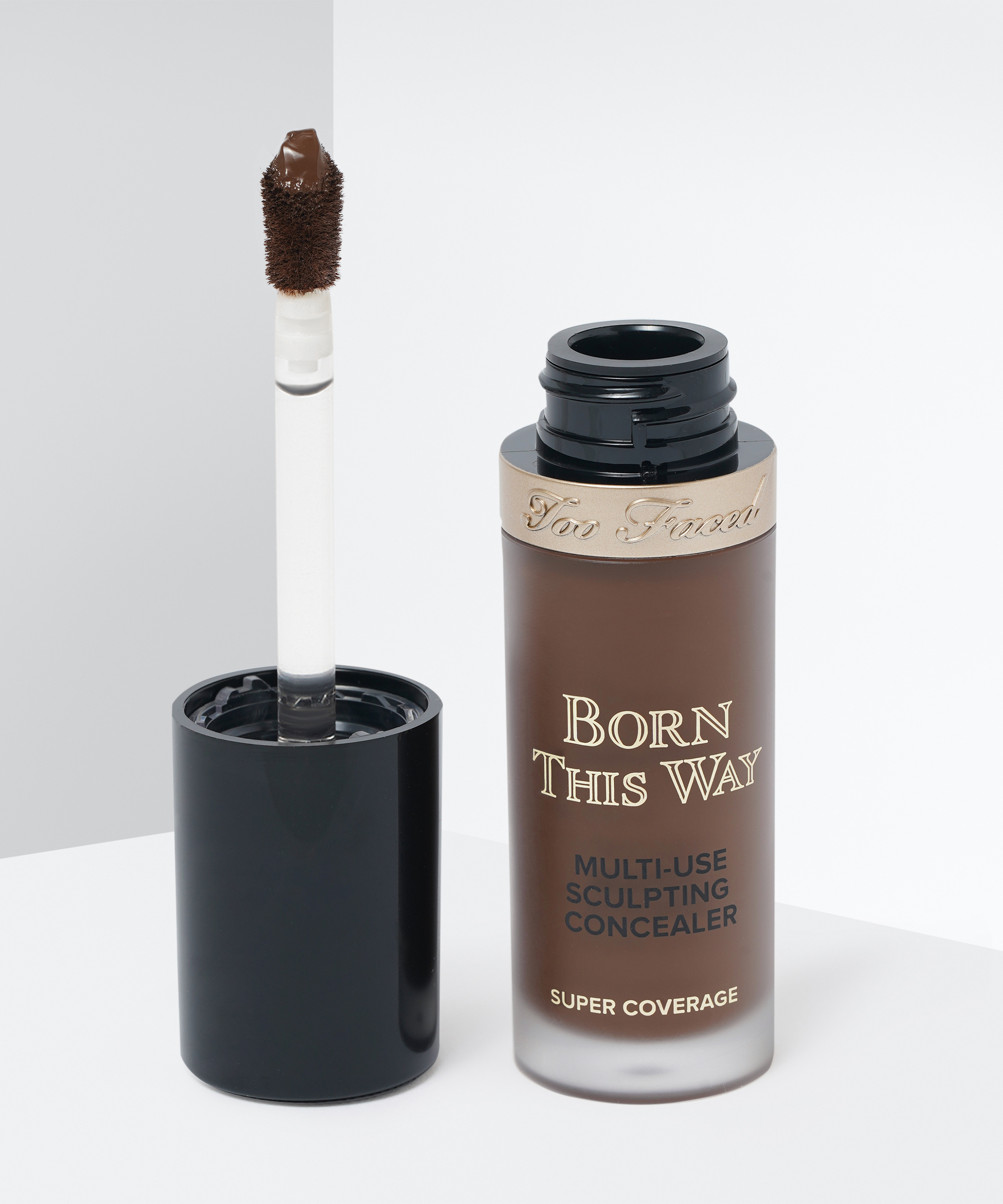 Too Faced Born This Way Super Coverage Concealer - Ganache at BEAUTY BAY
