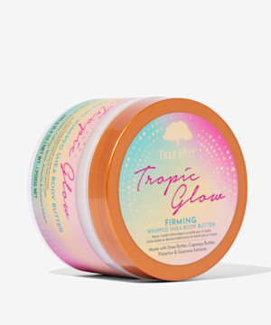 Tree Hut Whipped Body Butter - Tropic Glow at BEAUTY BAY