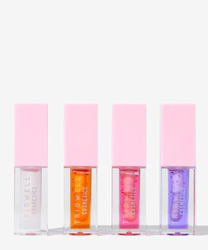 Trigwell Cosmetics Lip Oil Set at BEAUTY BAY