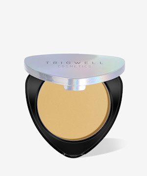 Trigwell Cosmetics Velvet Pressed Powder - Shade 06 at BEAUTY BAY