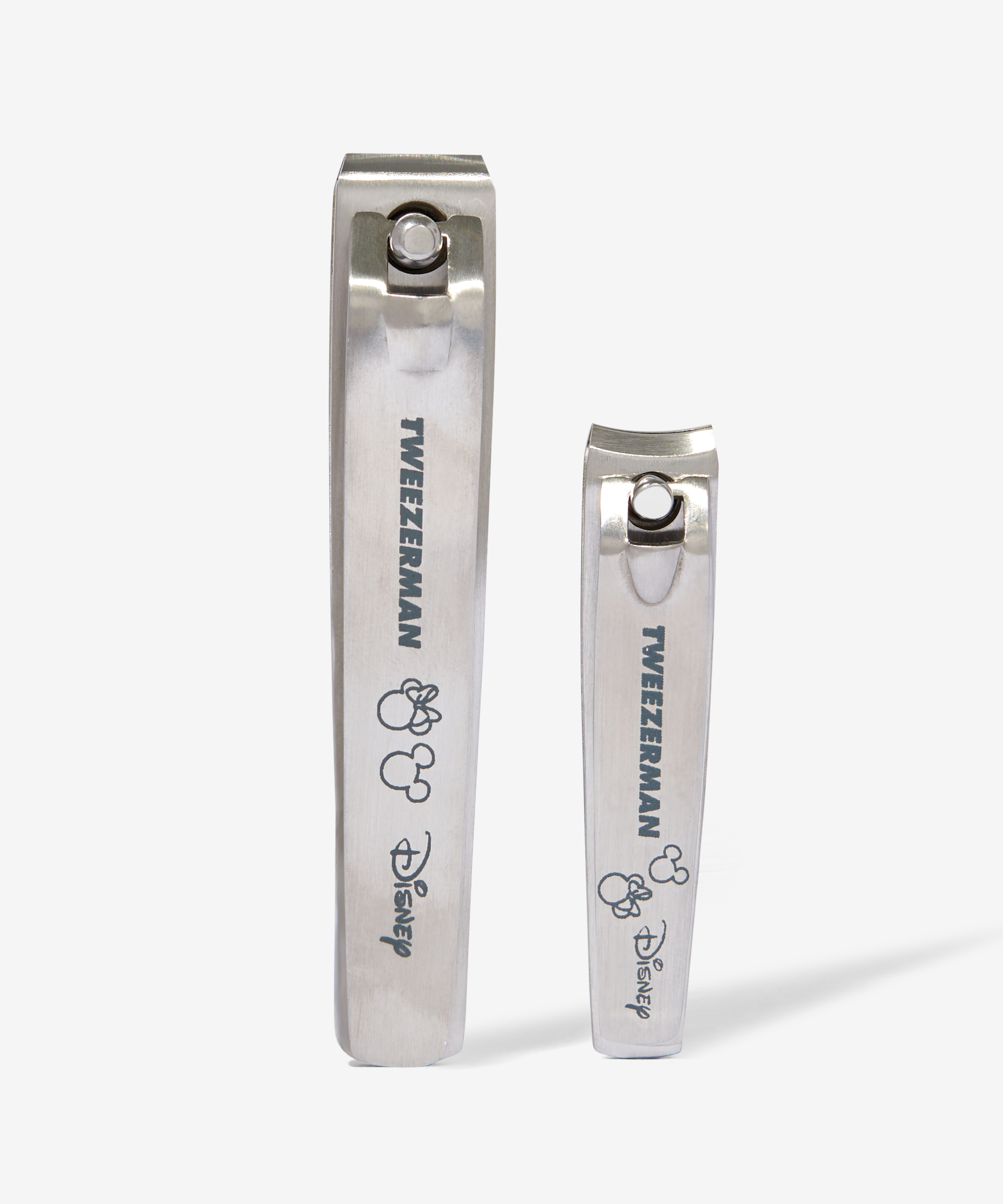 Tweezerman Mickey & Minnie Mouse Ear-Esistable Combo Combo Clipper Set ...