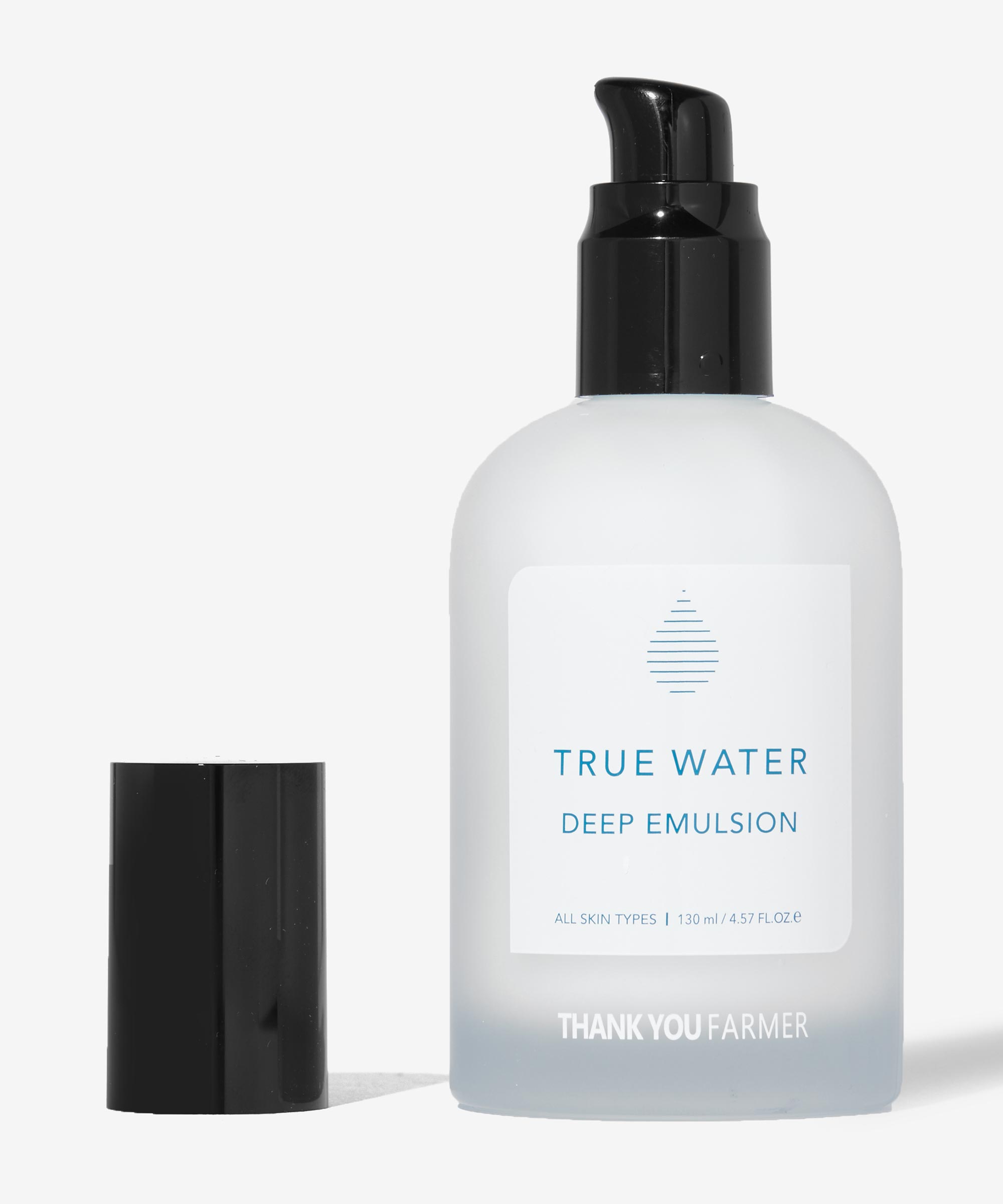 Thank You Farmer True Water Deep Emulsion at BEAUTY BAY