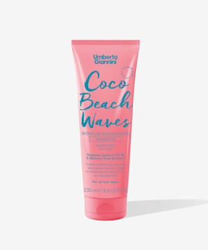 Umberto Giannini Coco Beach Waves Shampoo at BEAUTY BAY