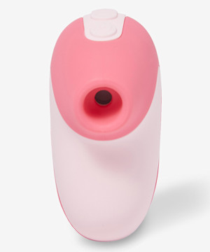 Unbound Puff Suction Clitoral Vibrator - Pink at BEAUTY BAY