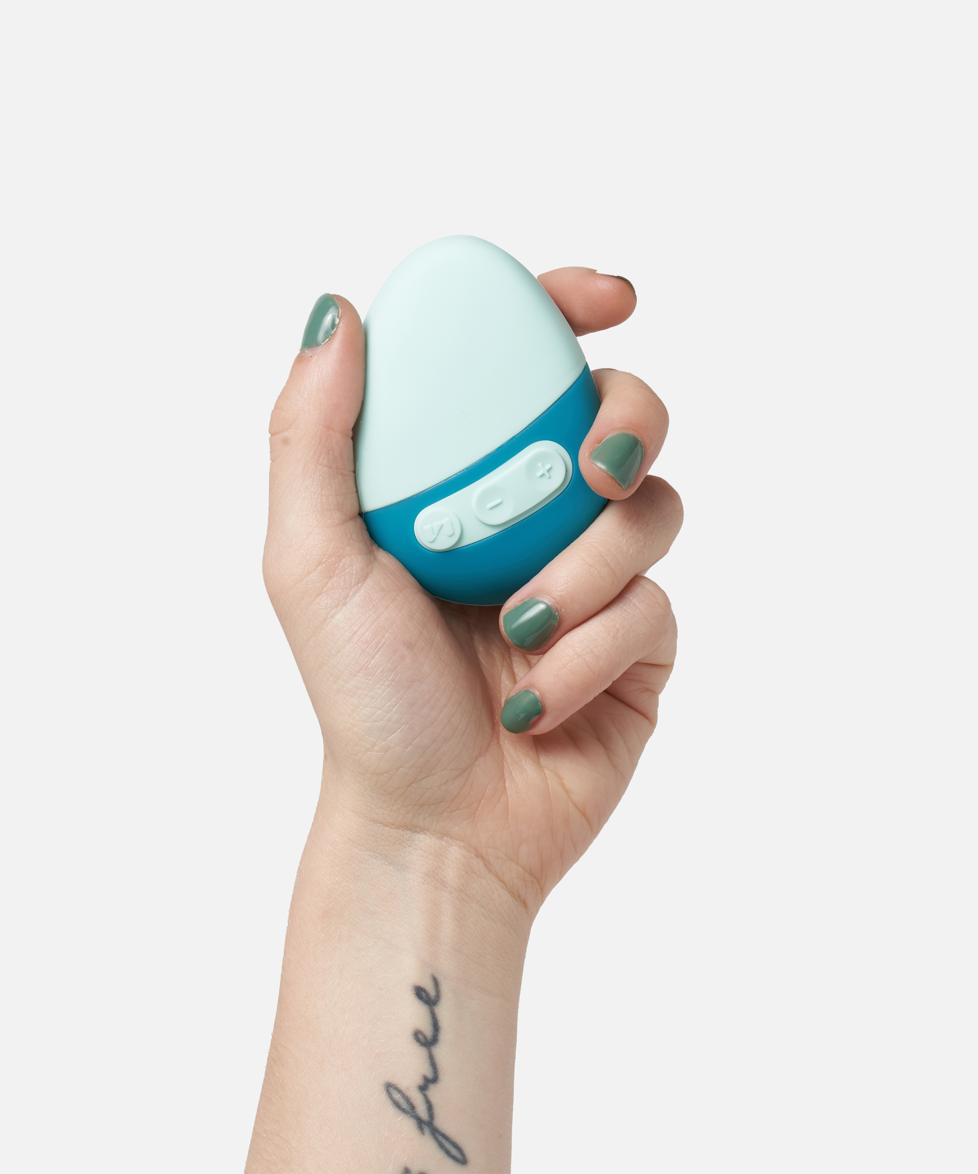 Unbound Pep Compact External Vibrator at BEAUTY BAY