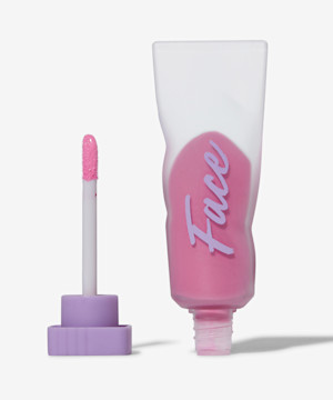 Unicorn Cosmetics Bear Face Liquid to Powder Blush - Bear Tease at ...