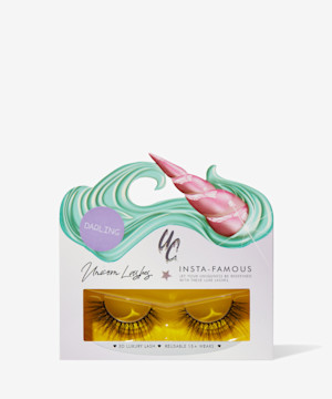 Unicorn Cosmetics Darling Faux Mink Unicorn Lashes at BEAUTY BAY