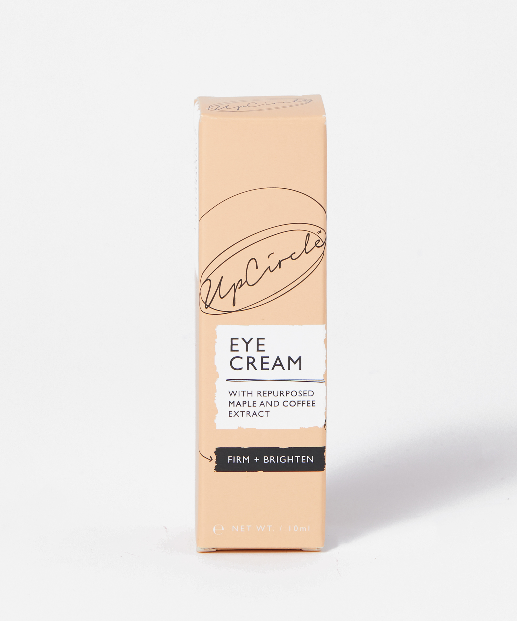 UpCircle Beauty Eye Cream with Maple and Coffee at BEAUTY BAY