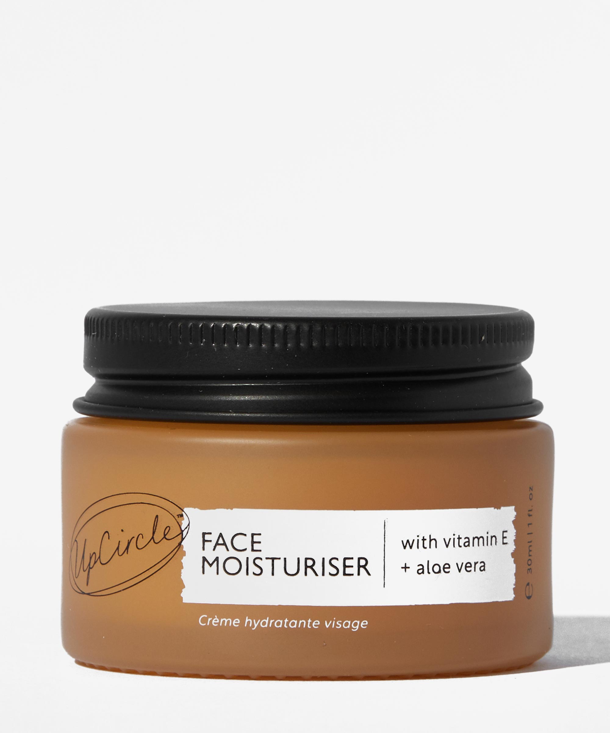 UpCircle Beauty Face Moisturiser with Vitamin E - Travel Size at BEAUTY BAY