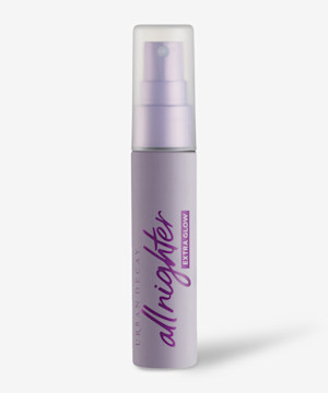 Urban Decay All Nighter Extra Glow Setting Spray - at BEAUTY BAY