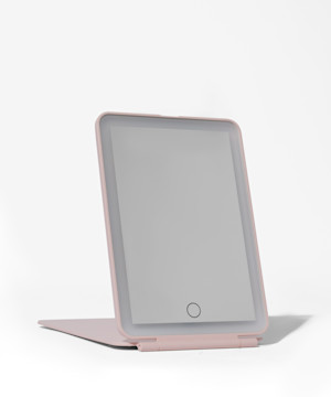 Vanity Planet Mini Pose LED Mini Travel Mirror at BEAUTY BAY