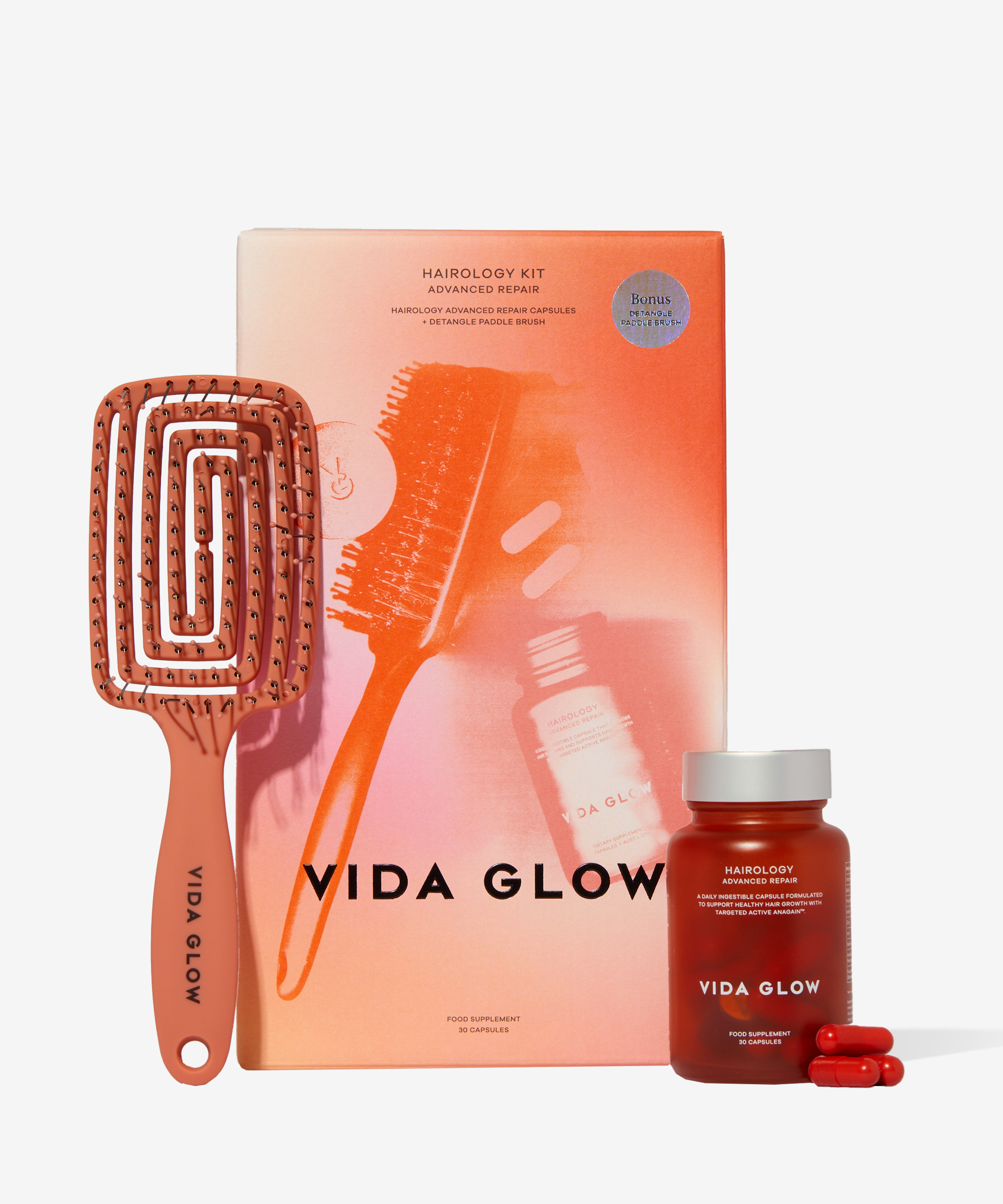 Vida Glow Hairology™ at BEAUTY BAY