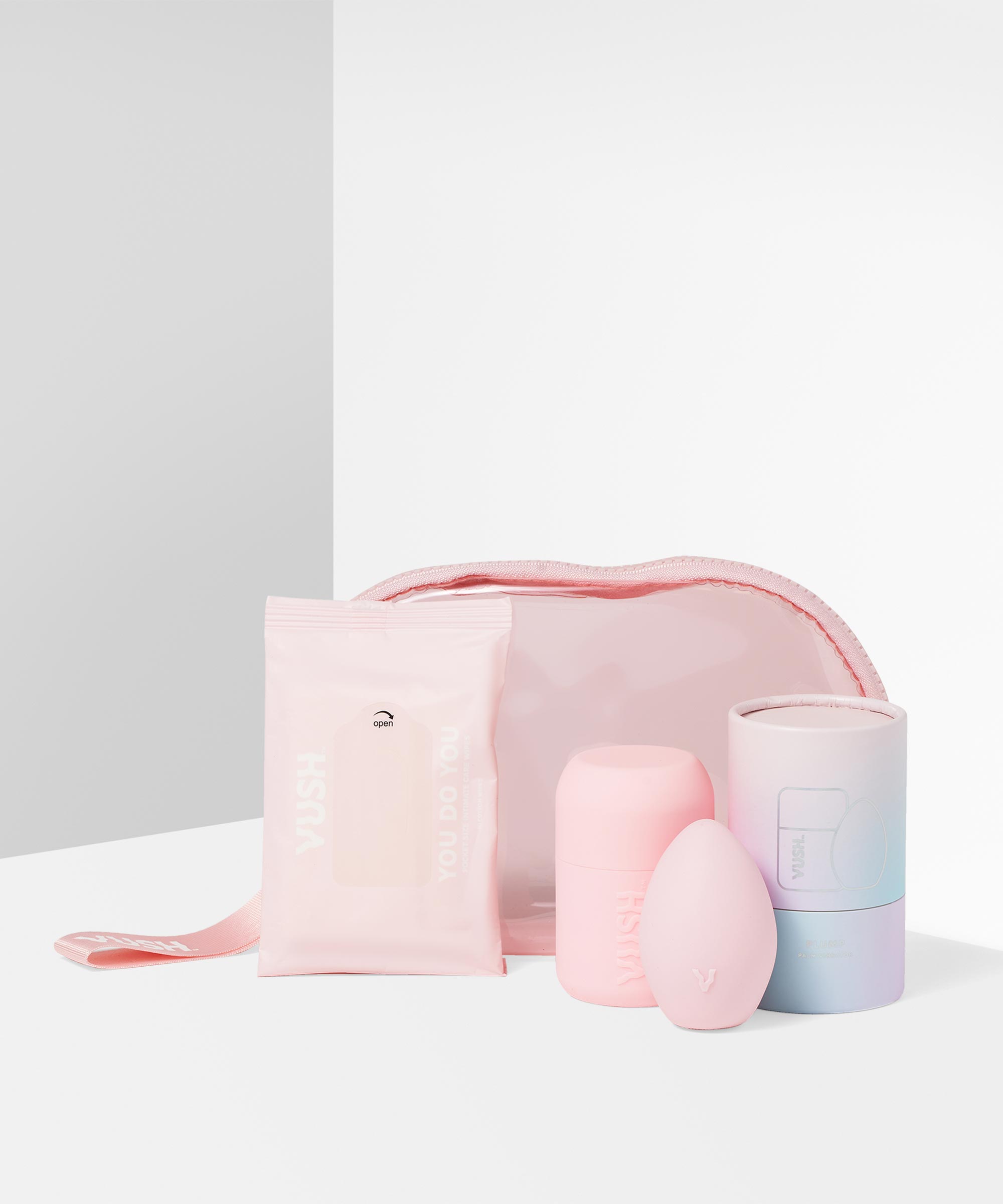 VUSH Pillow Talk Gift Set at BEAUTY BAY