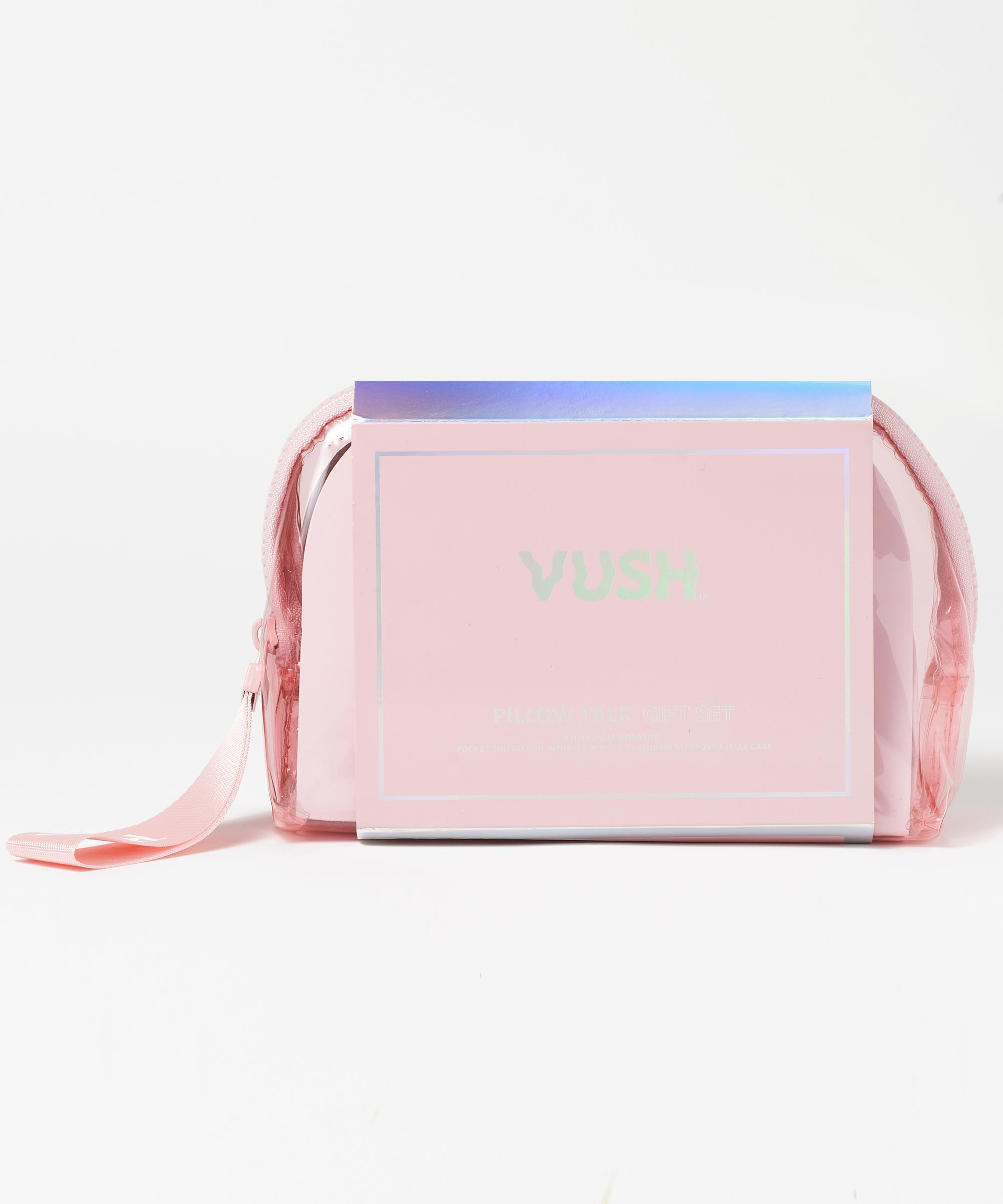 VUSH Pillow Talk Gift Set at BEAUTY BAY