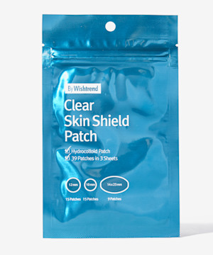 By Wishtrend Clear Skin Shield Patches at BEAUTY BAY