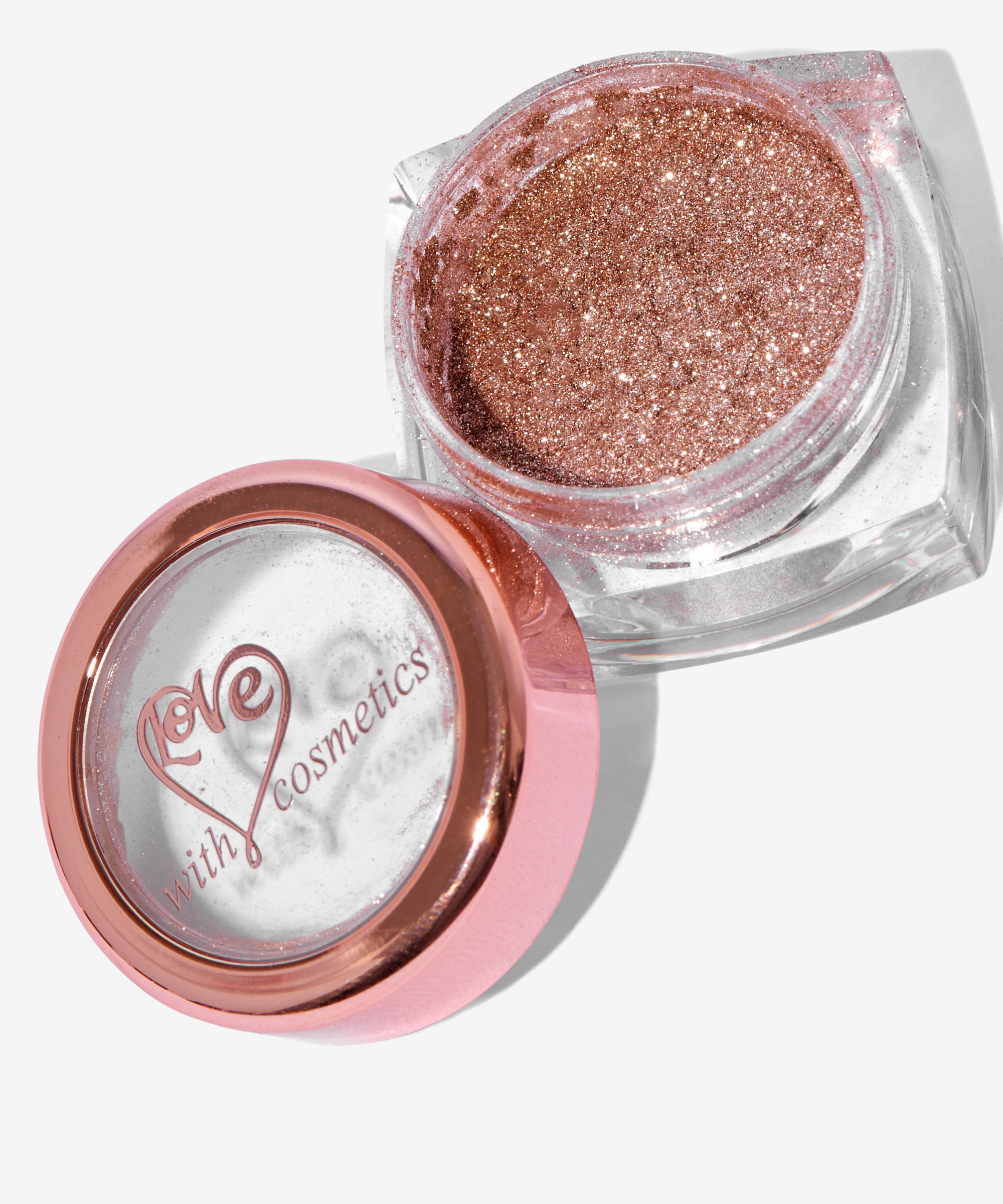With Love Cosmetics Loose Pigment - Hazelnut at BEAUTY BAY