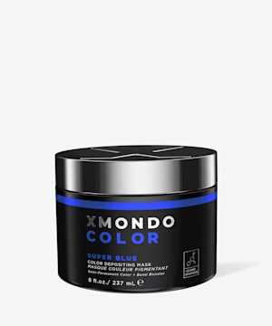 XMONDO Hair Color Depositing Mask - Super Blue at BEAUTY BAY