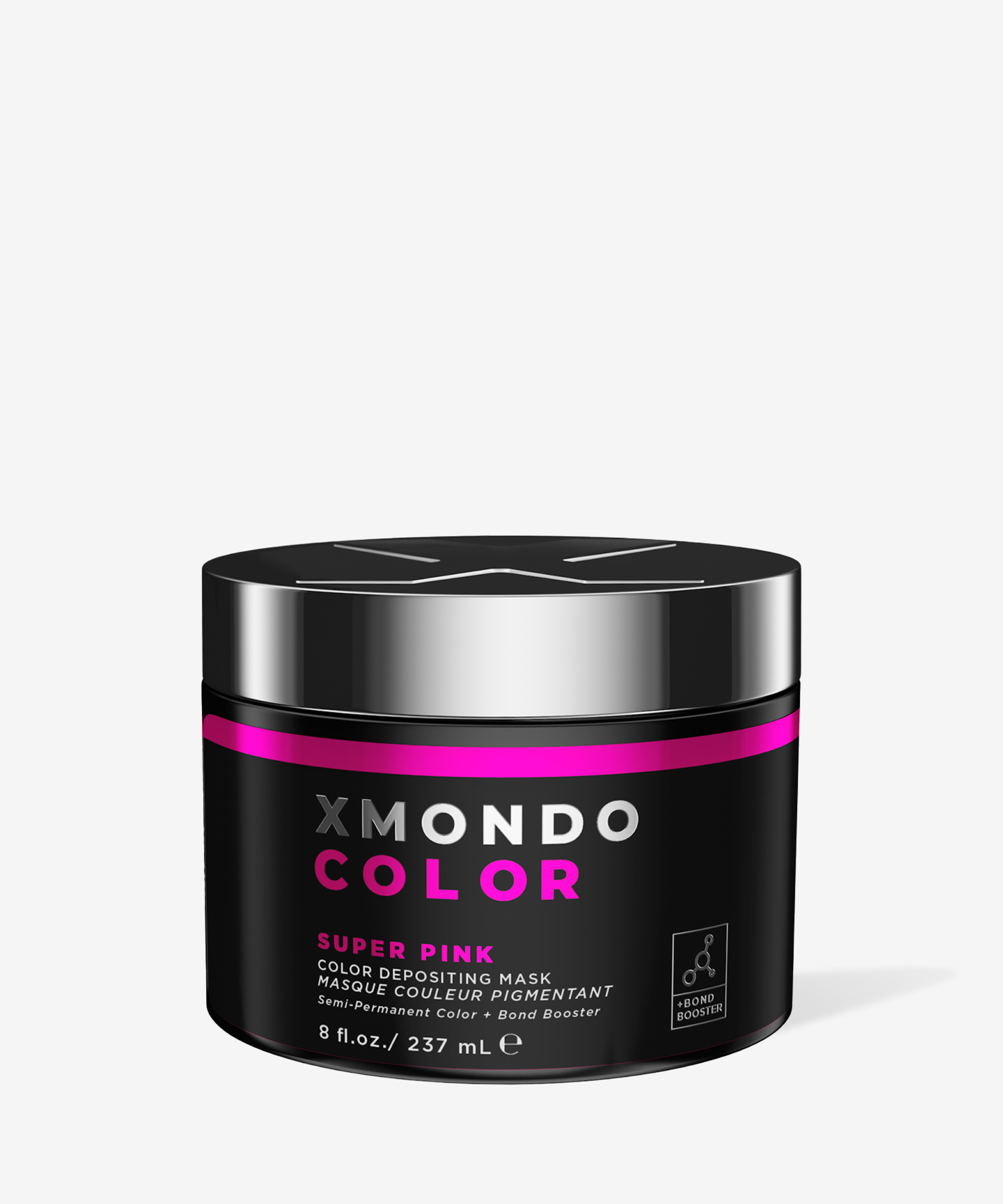 XMONDO Hair Color Depositing Mask - Super Pink at BEAUTY BAY