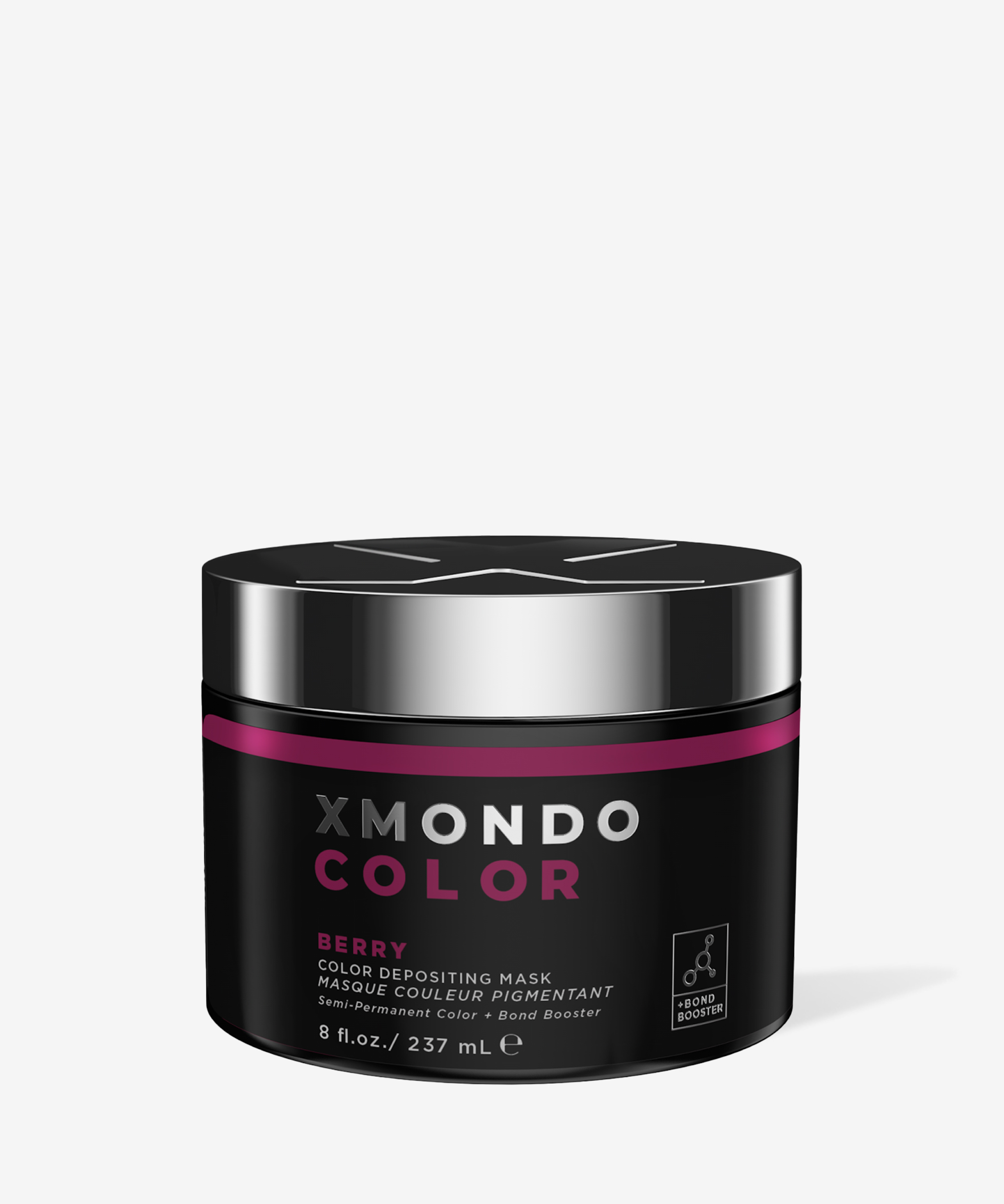 XMONDO Hair Color Depositing Mask - Berry Hair at BEAUTY BAY