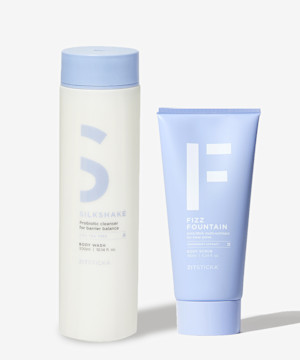 Zitsticka FIZZ FOUNTAIN™ & SILK SHAKE™ Duo at BEAUTY BAY