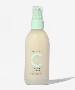 Zitsticka CUSHION CLEANSE Balancing Facial Cleanser for Acne-prone Skin ...