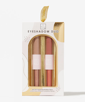 The Beauty Crop Liquid Eyeshadow Duo Set at BEAUTY BAY