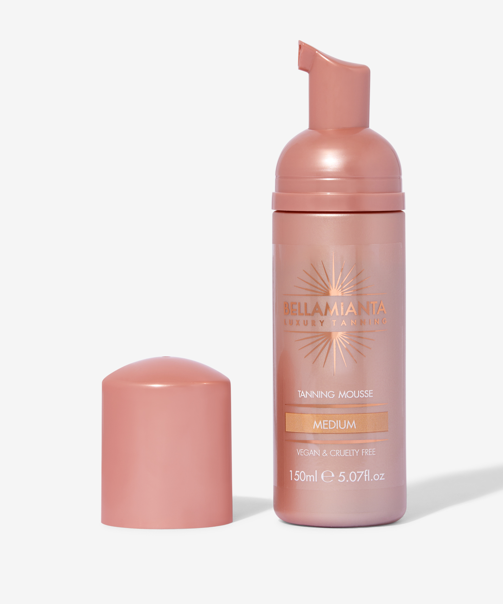 Bellamianta Tanning Mousse at BEAUTY BAY
