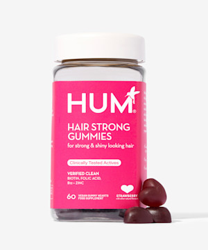 HUM Nutrition HUM Nutrition Hair Strong Gummies at BEAUTY BAY