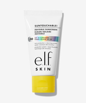 e.l.f. Cosmetics E.L.F. Suntouchable !Invisible Sunscreen 30 at BEAUTY BAY